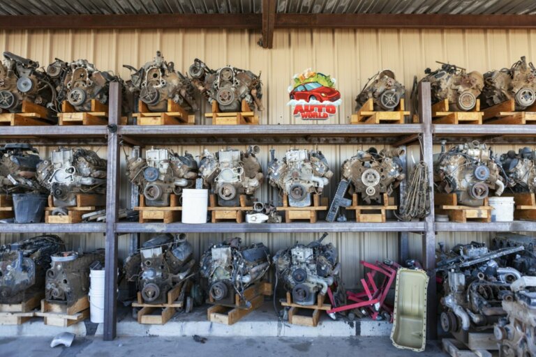 Car Junk Yard Guide: How To Find Reliable Used Parts At Auto Salvage Yards